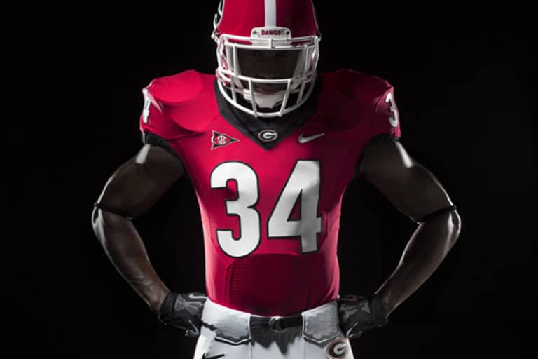 UGA introduces new Athletics Brand Identity