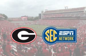 SEC Network channels in Georgia