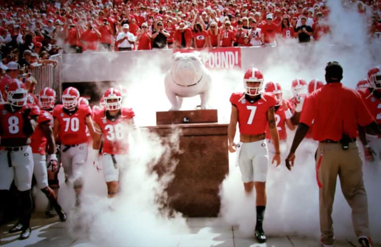 UGA Football Video: 2014 Season Highlights