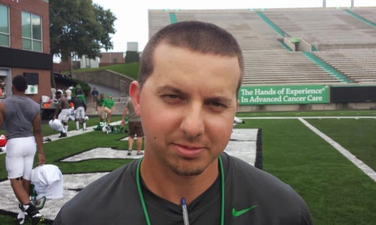 Todd Hartley named Director of Player Personnel at UGA