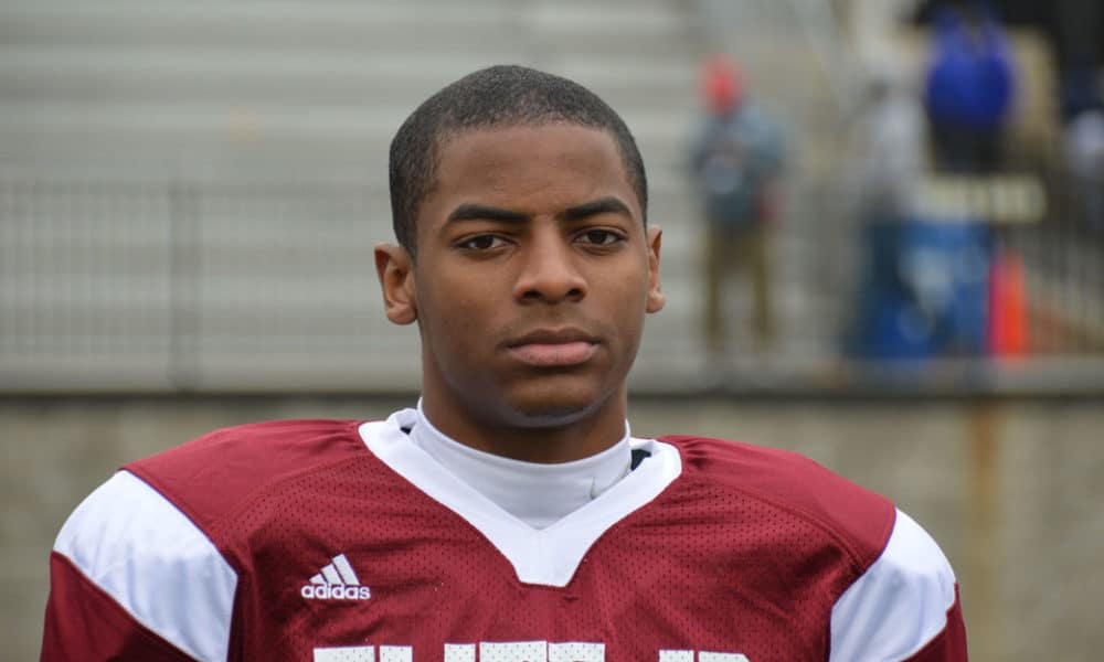 WR Darius Slayton flips UGA commitment to Auburn