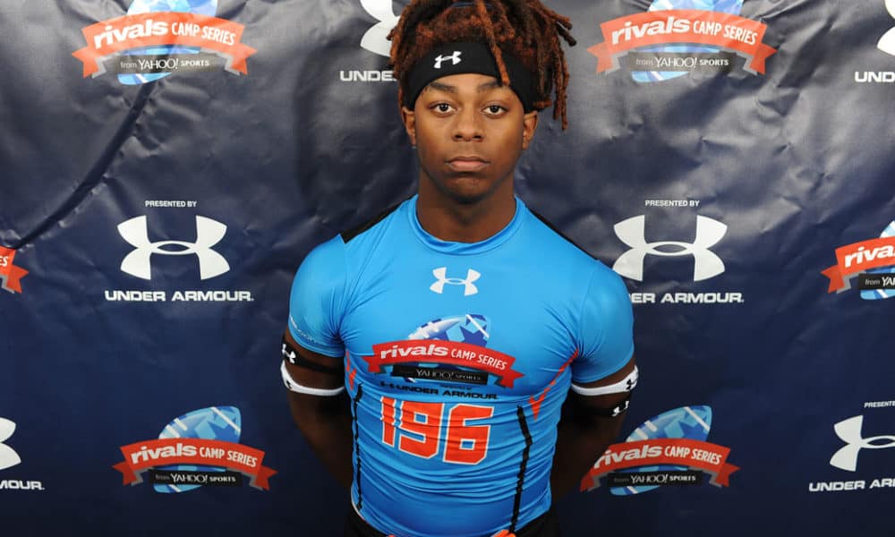 UGA adds RB Tae Crowder after Chris Carson flips to Oklahoma State