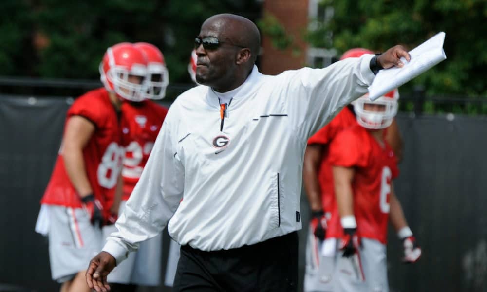 Tony Ball Mentioned as "Potential Candidate" for LSU WR Coach