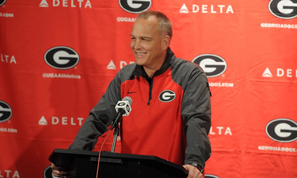 Richt Previews spring practice