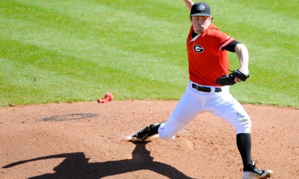 Georgia baseball welcomes top-ranked Vanderbilt Friday