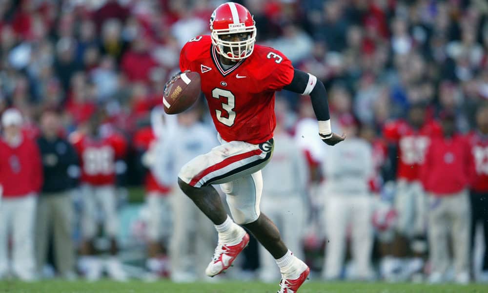 D.J. Shockley, UGA set for SEC Network "Takeover" on July 3
