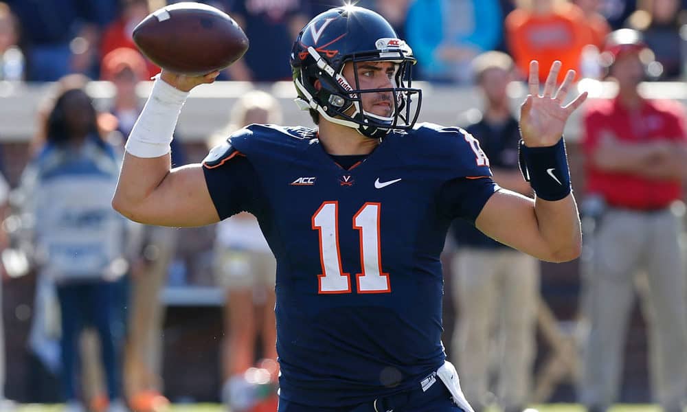 Mark Richt confirms UGA is recruiting QB Greyson Lambert