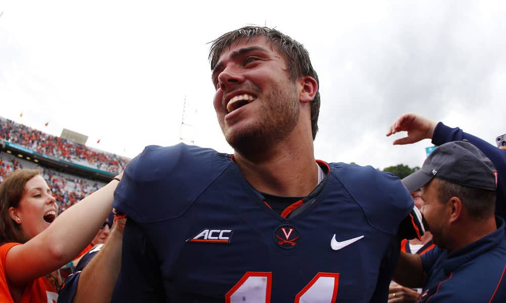 Junior QB Greyson Lambert transferring to UGA