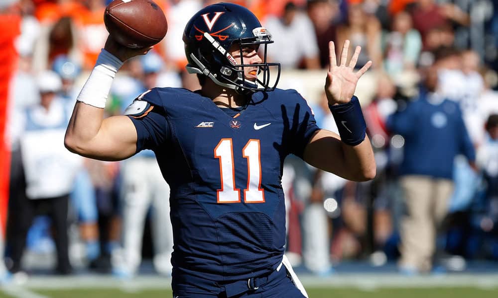 Greyson Lambert to wear No. 11 jersey for UGA