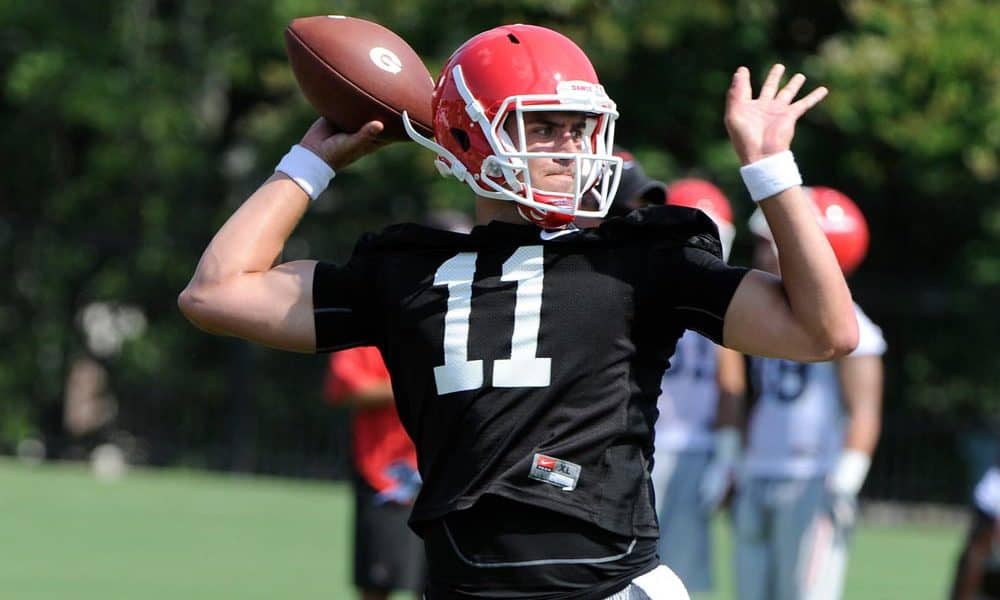 QB Greyson Lambert to start vs. ULM on Saturday