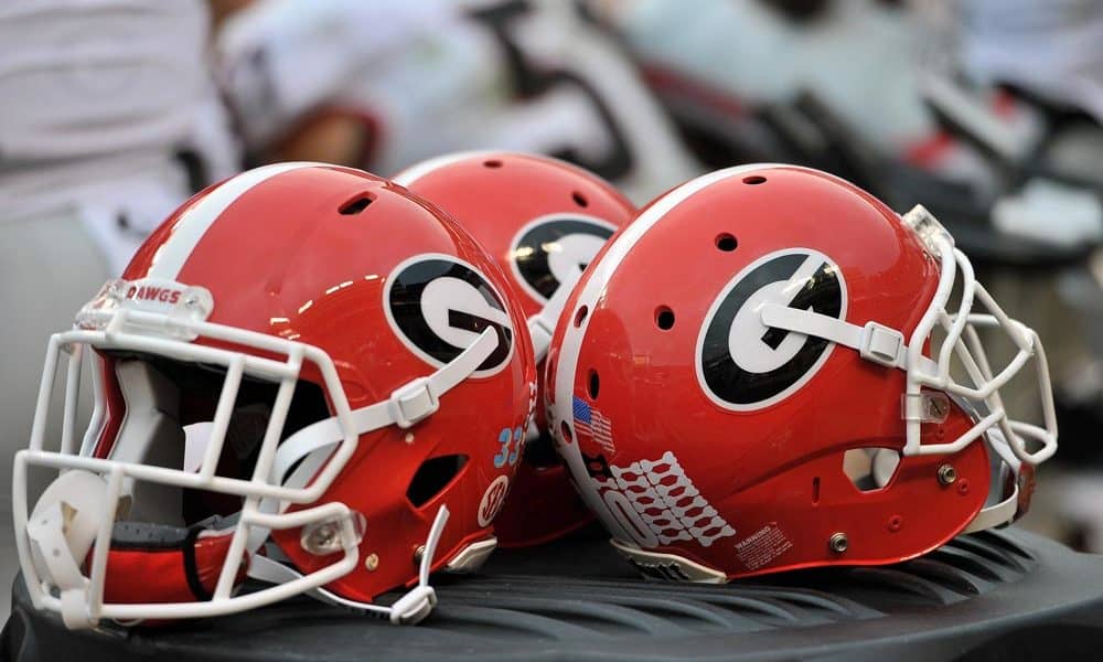 2016 Georgia Bulldogs football schedule announced