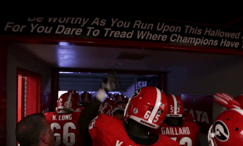 Video: 2015 Georgia-Kentucky Trailer