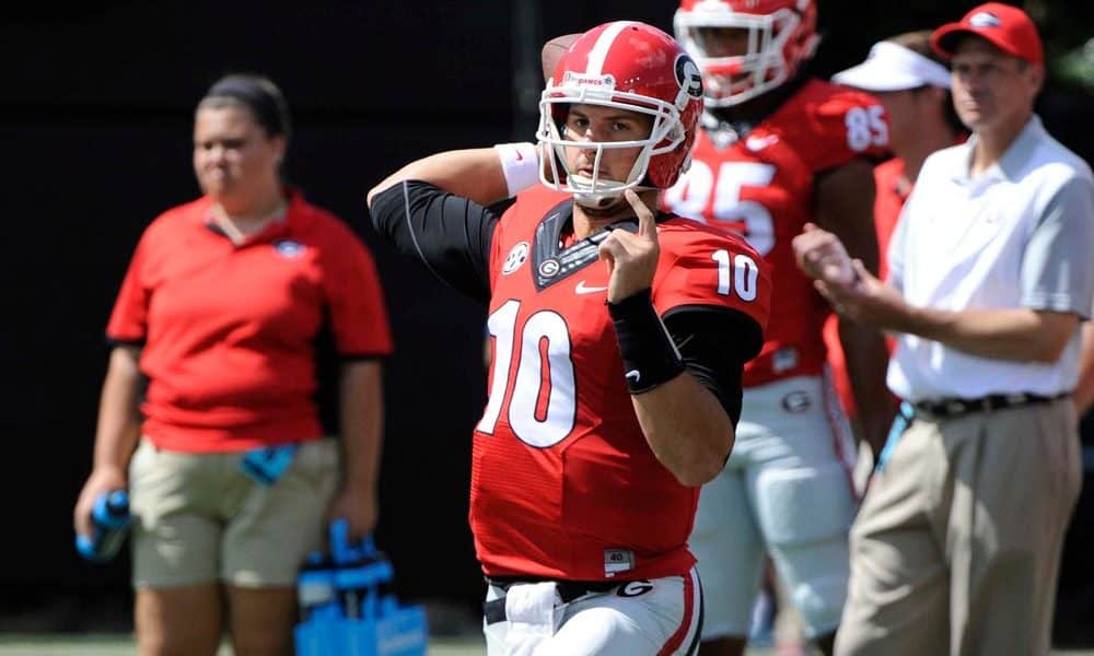 QB Faton Bauta to transfer from UGA