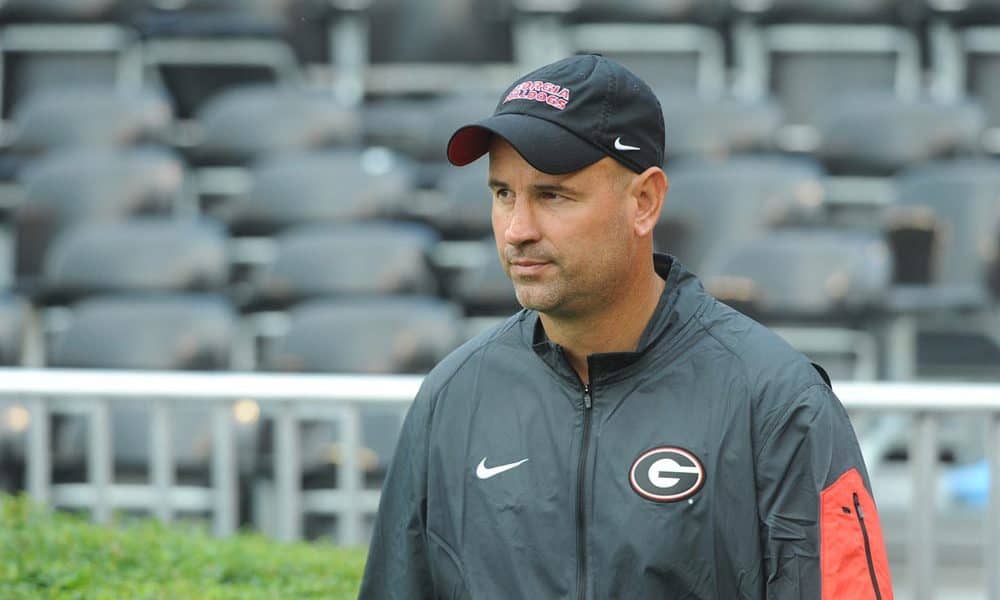 Report: Jeremy Pruitt a candidate for South Carolina job