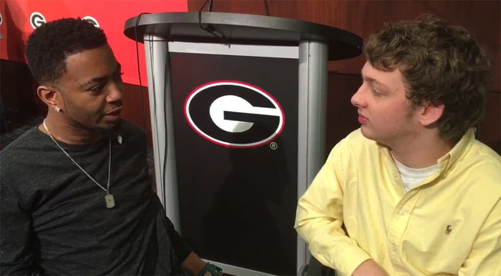 An interview with Devon Gales