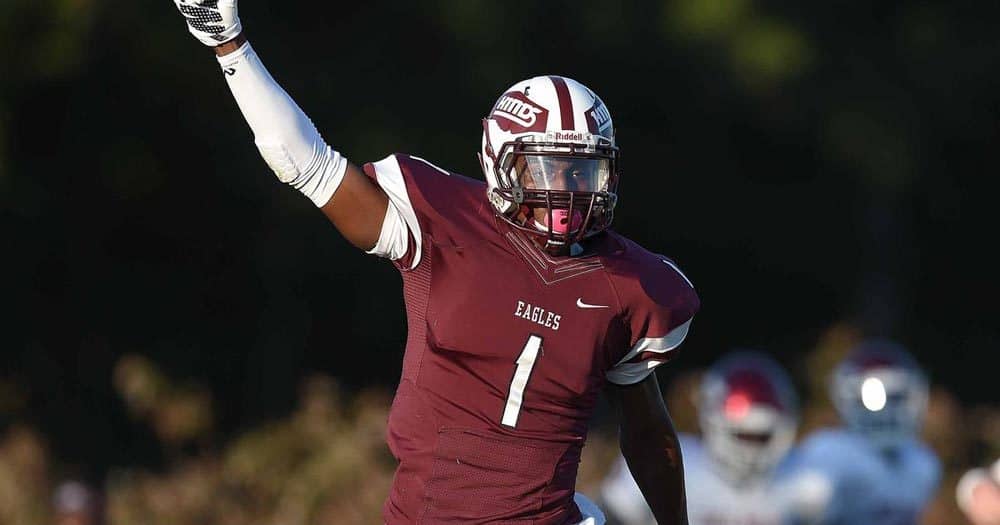 UGA WR Javon Wims demonstrates unmatched class and integrity