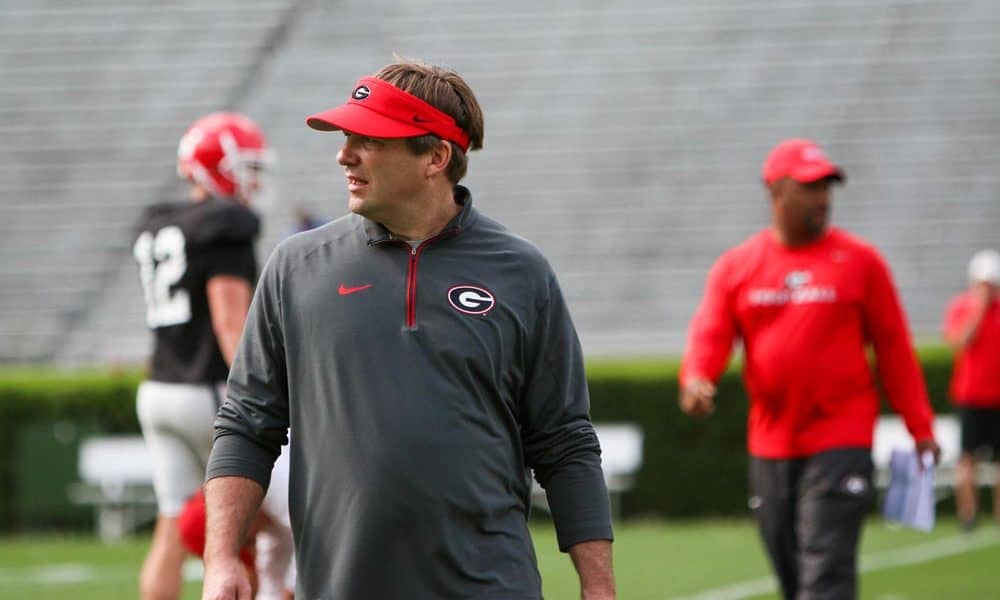 Kirby Smart takes unjustified heat for restricting transfer of A.J. Turman