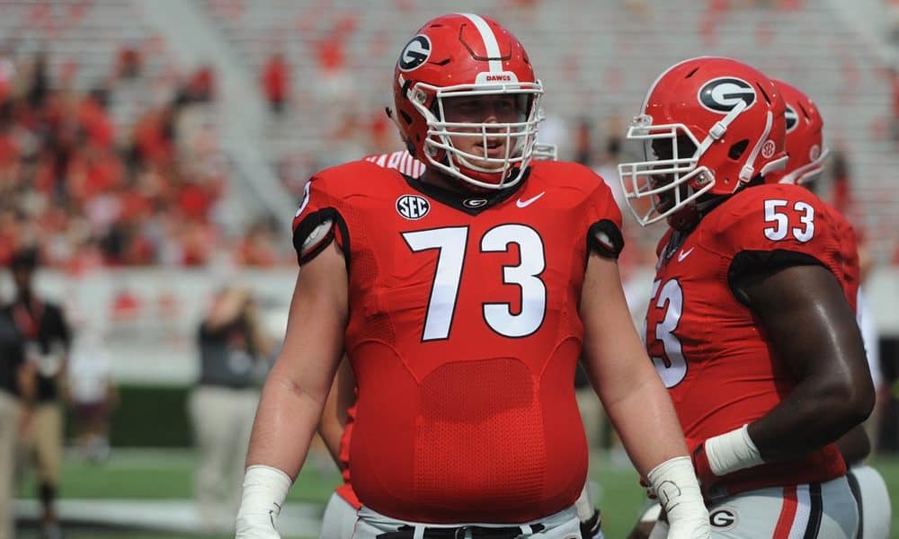 Georgia's Greg Pyke included on Outland Watch List