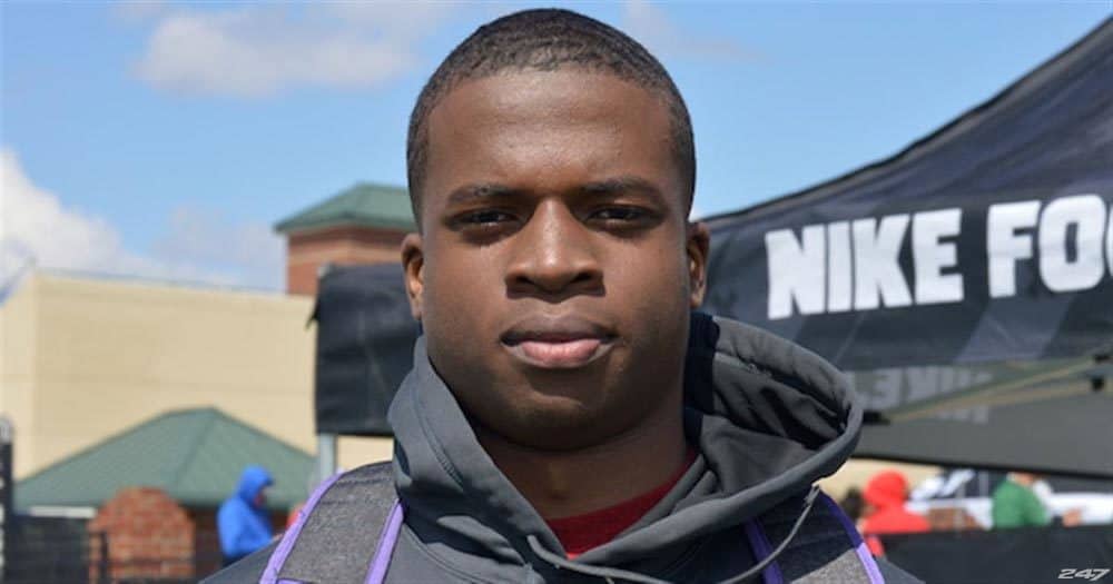 Five-star DE Robert Beal commits to Georgia for 2017