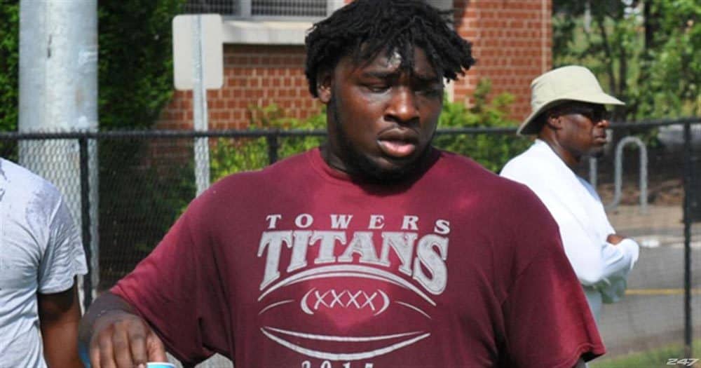 Three-star DL Devonte Wyatt flips commitment from South Carolina to UGA
