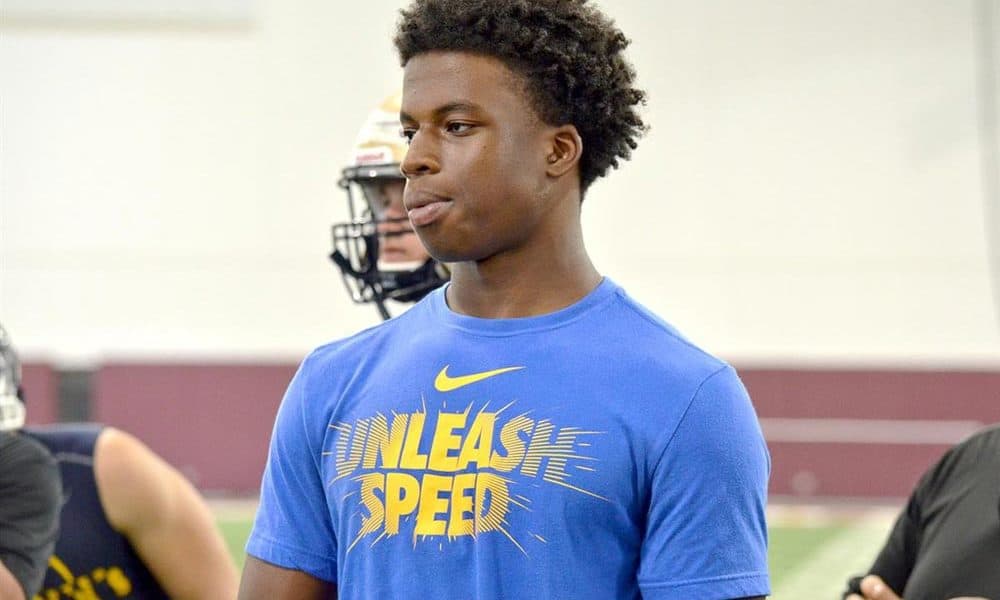 Four-star DE Robert Beal discusses taking official visit to Alabama