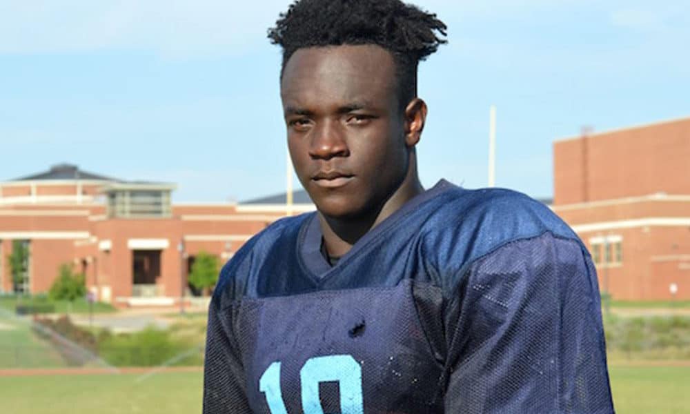 3-star LB Monty Rice flips commitment from LSU to UGA