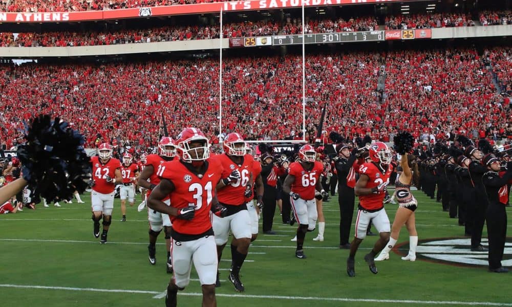 Georgia to host UAB in 2021