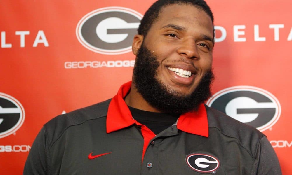 Georgia’s Isaiah Wynn named SEC Offensive Lineman of the Week
