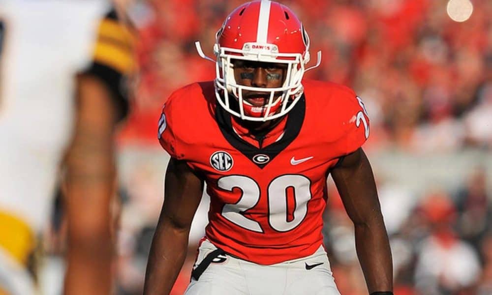 Georgia’s J.R. Reed named SEC Co-Defensive Player of the Week