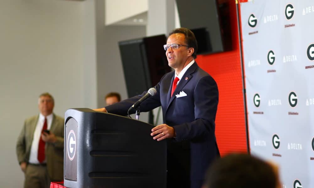 Chad Dollar joins Georgia coaching staff