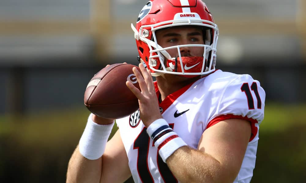 Jake Fromm, D'Andre Swift named to 2018 Maxwell Award Watch List