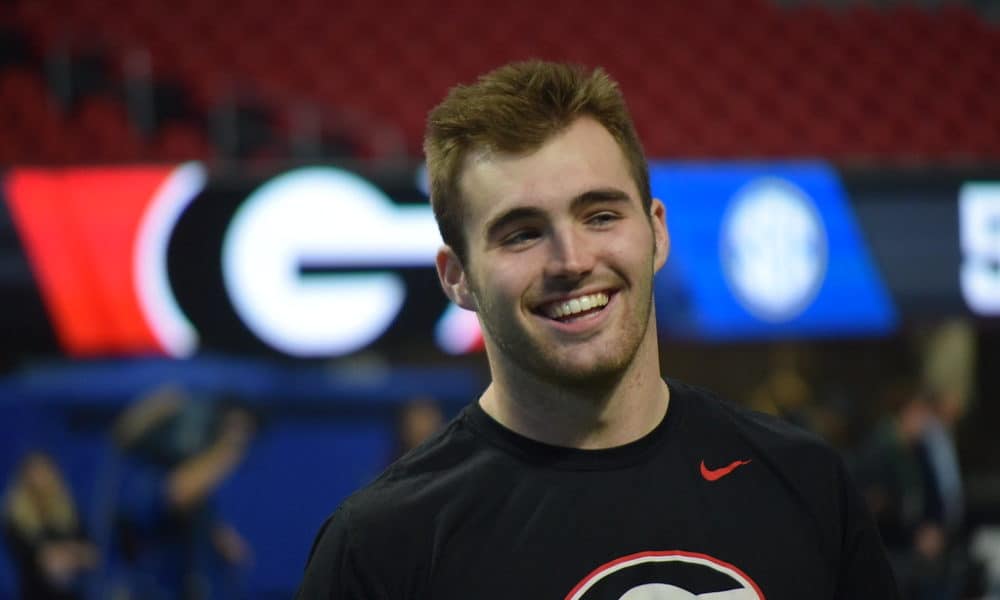 Jake Fromm named to 2018 Davey O'Brien Award Watch List