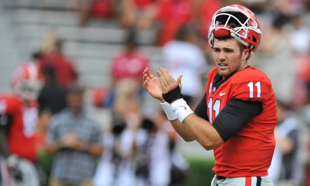 Jake Fromm named Davey O’Brien Award semifinalist
