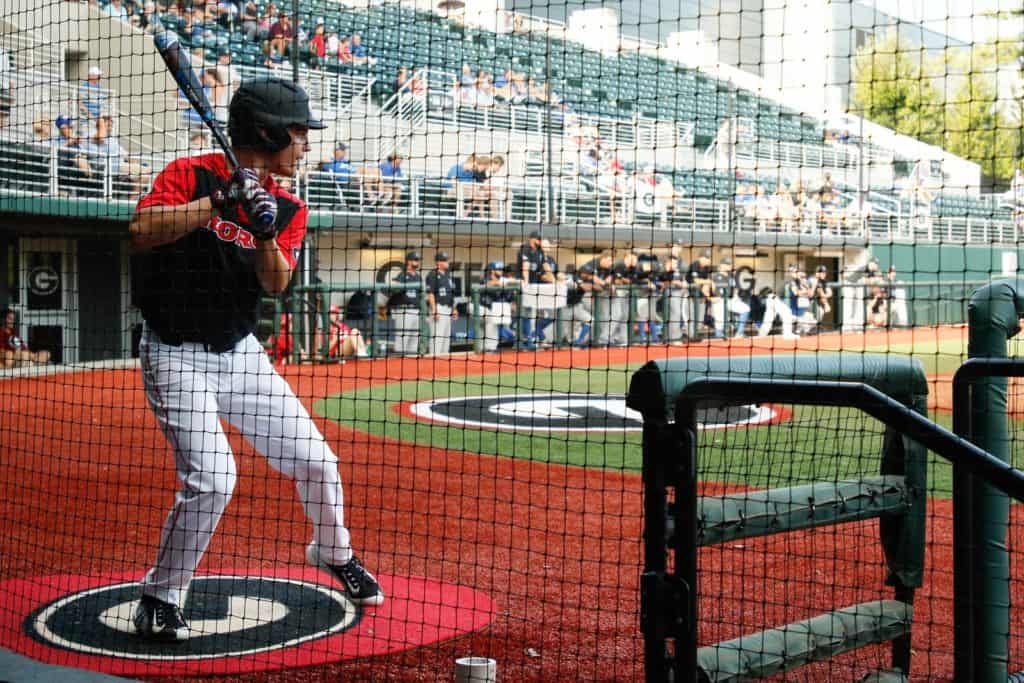 Georgia signs 13 for 2020 season