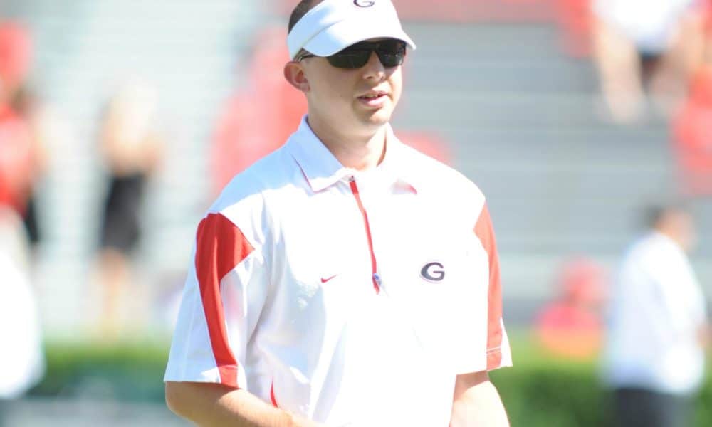 Smart names Todd Hartley Tight Ends Coach