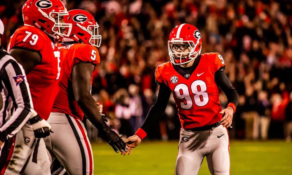 2019 UGA Football Spring roster released