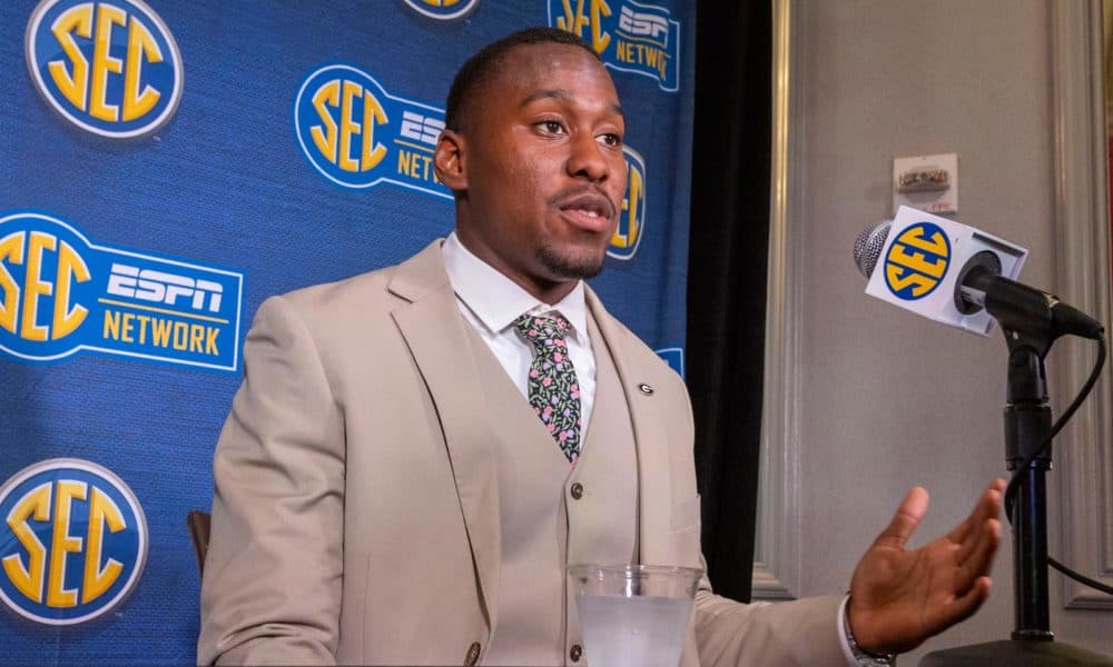 J.R. Reed named to 2019 Jim Thorpe Award Watch List