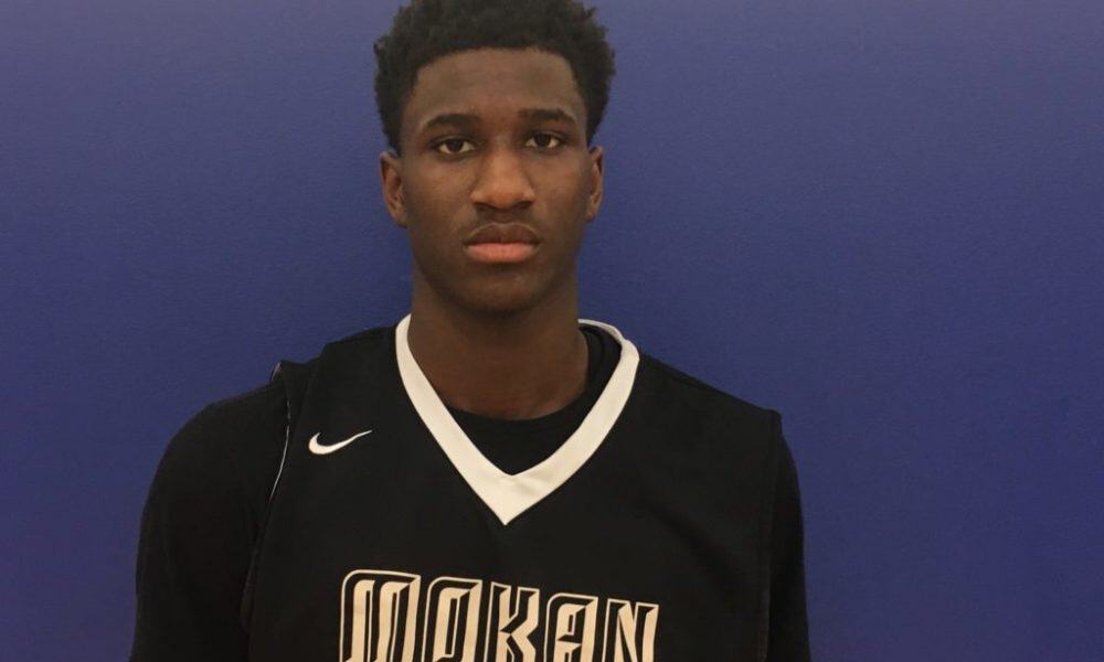 Mike Peake commits to UGA for class of 2019