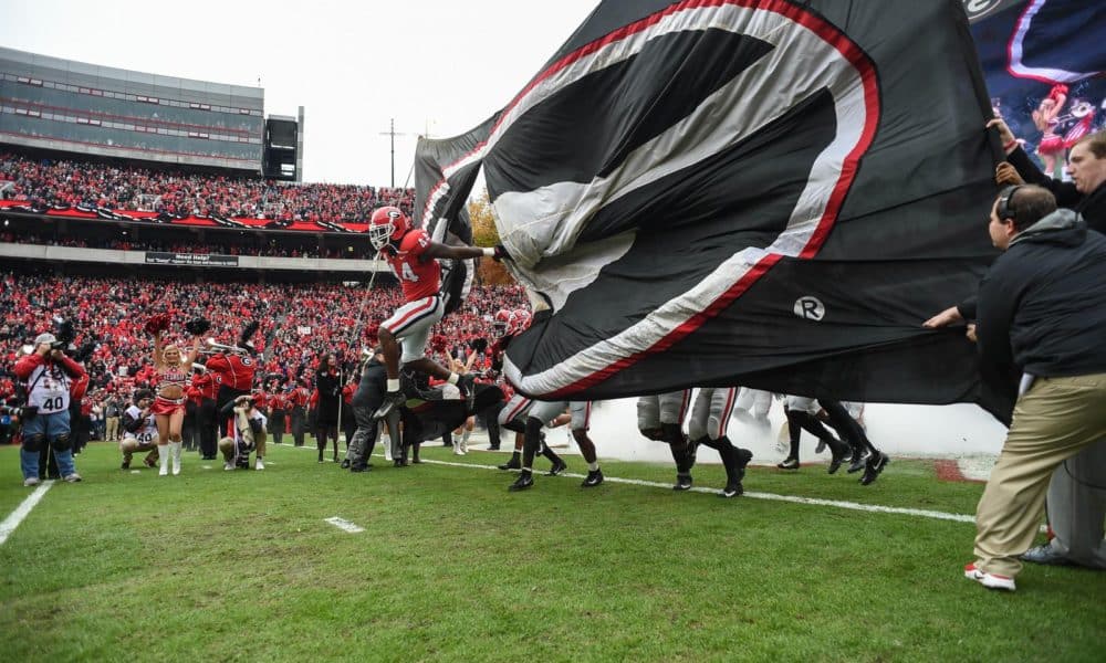 UGA football roster updated for 2019 season
