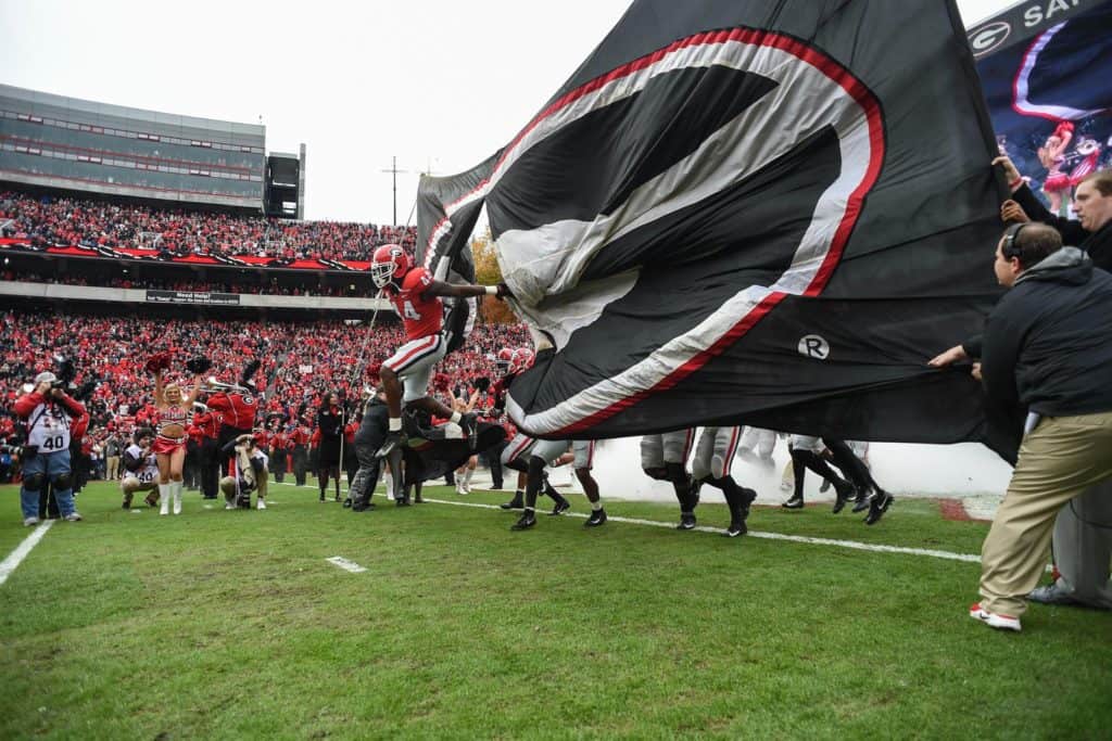 UGA football roster updated for 2019 season