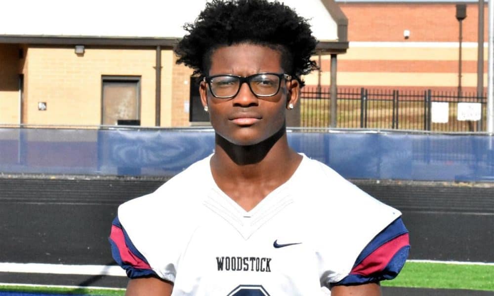 4-star athlete David Daniel commits to UGA for 2021