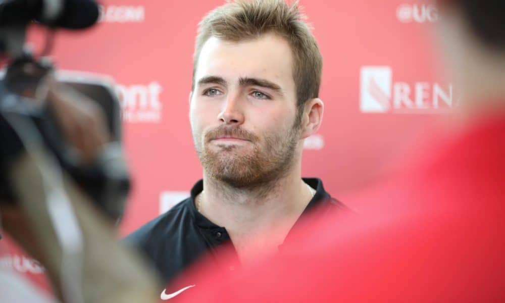 Georgia’s Jake Fromm named Jason Witten Collegiate Man of the Year ...