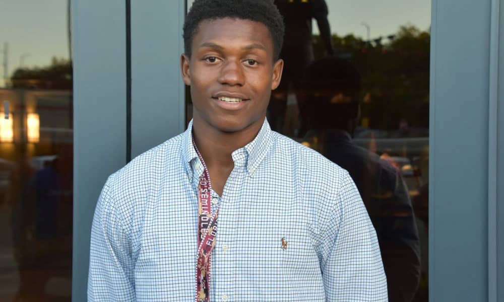 4-star wide receiver Arian Smith commits to UGA for 2020