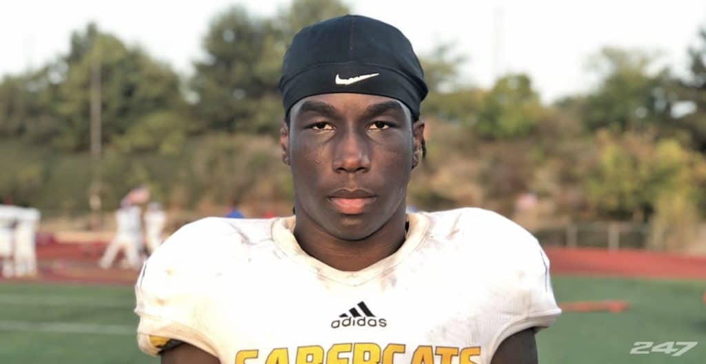 UGA freshman DB Kelee Ringo out indefinitely after shoulder surgery