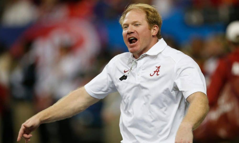 Georgia football adds Scott Cochran as Special Teams Coordinator