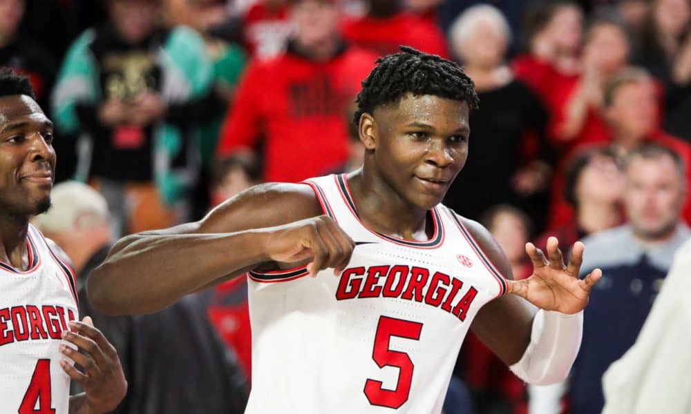 Anthony Edwards to enter 2020 NBA Draft