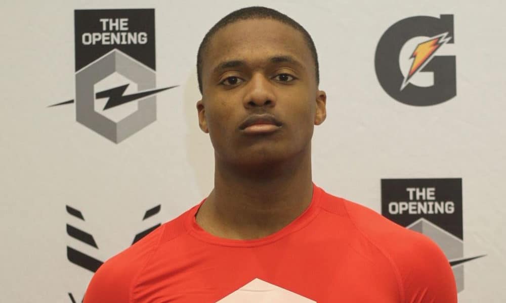 4-star defensive end Elijah Jeudy commits to Georgia for 2021