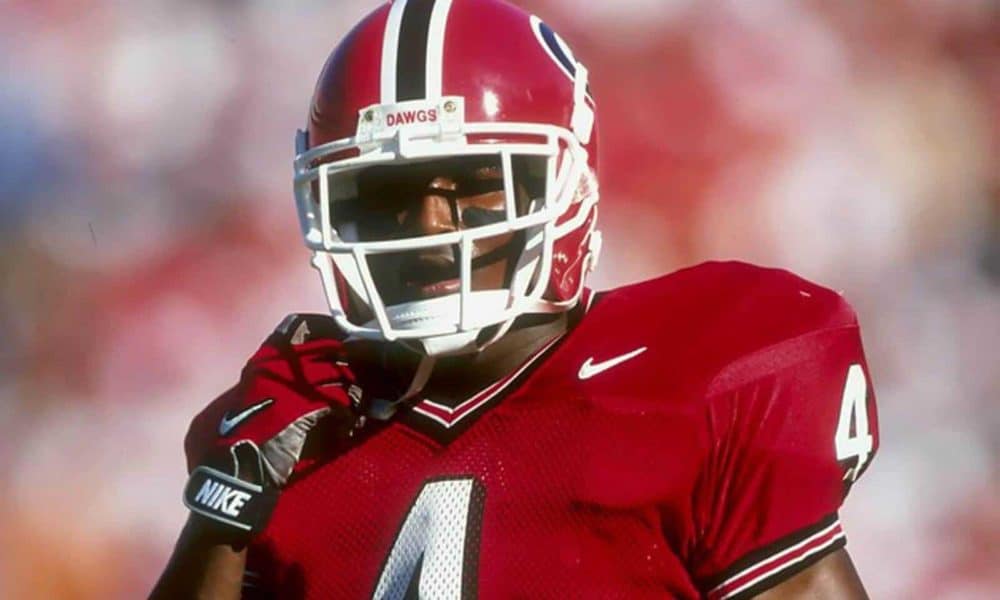Champ Bailey named to 2021 College Football Hall of Fame Ballot