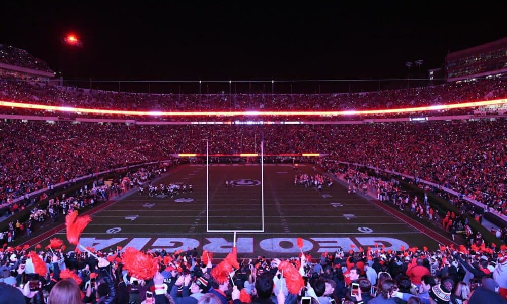 UGA football roster updated for 2020 season