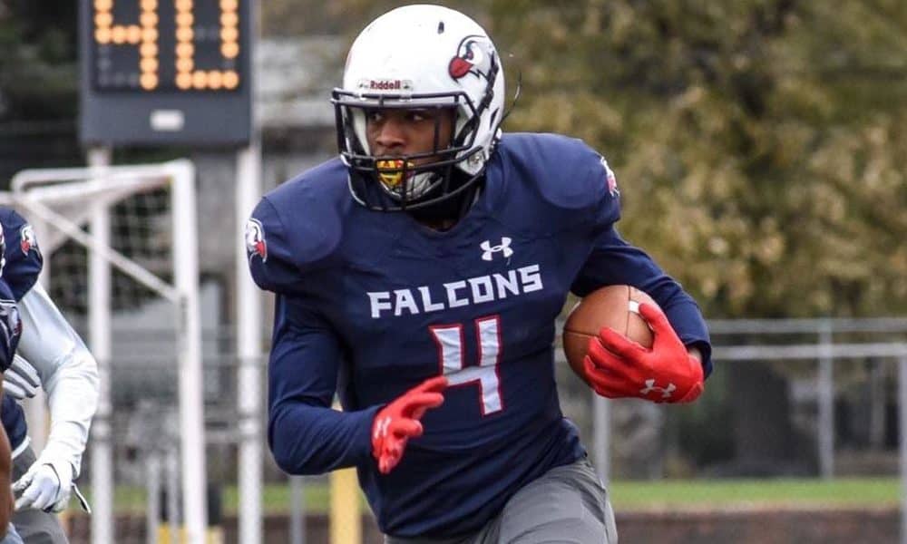 4 Star Cornerback Dejahn Warren Commits To Uga For 2021 5204